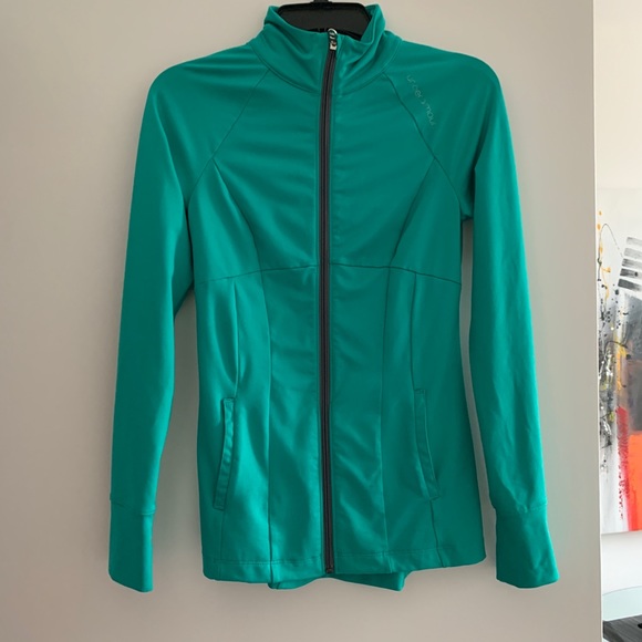 Under Armour | Jackets & Coats | Under Armour Teal Jacket Xs | Poshmark